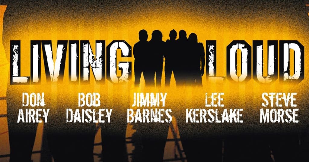 Living Loud | Australian Music Artists, Songs and Culture